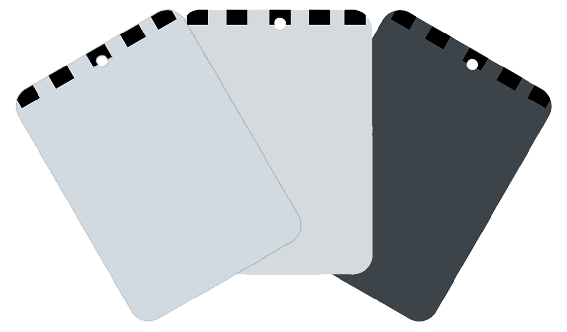 Buy PPG G7 Metal Spray Out Cards (100 Pack) Online