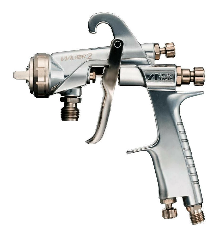 Buy Anest Iwata WIDER 2 1.5mm G2P Air Cap Pressure Spray Gun Online