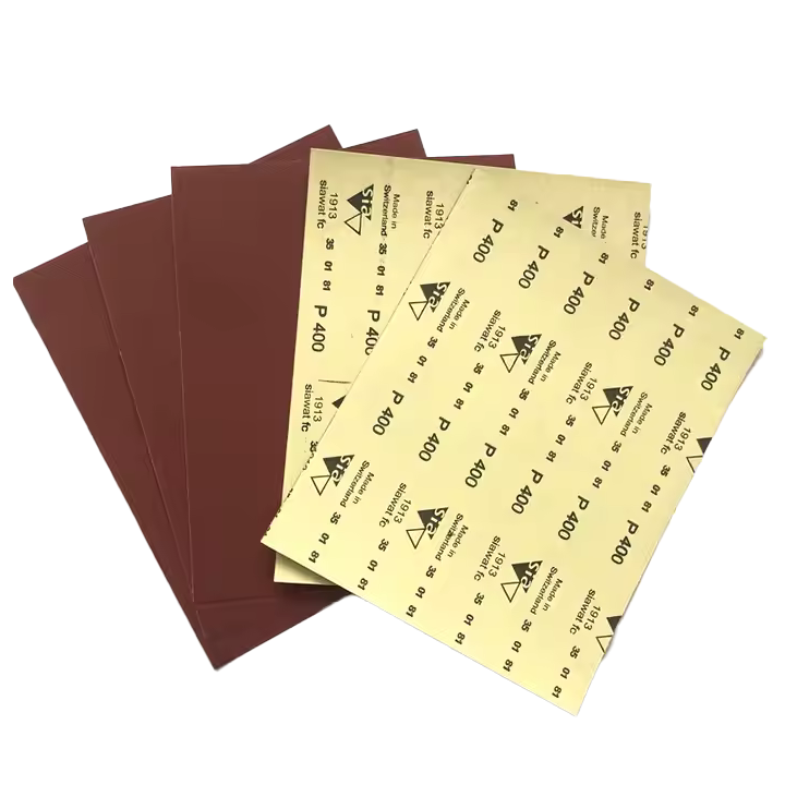 Buy sia Abrasives 1913 siawat Sanding Sheets 230mm x 280mm (50 Pack) Online