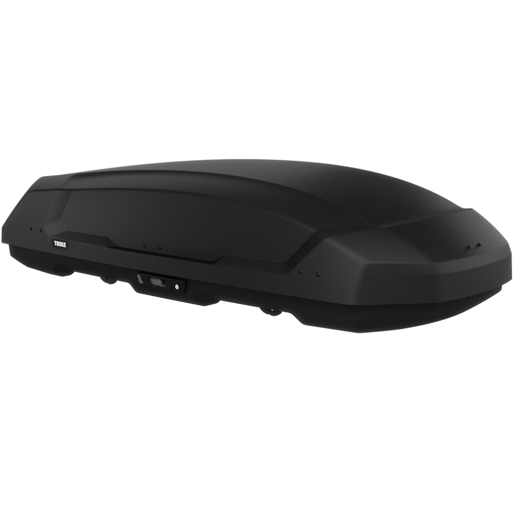 Shop Thule Force 3 L Roof Box 450L Black Matte Cargo Carrier 645700