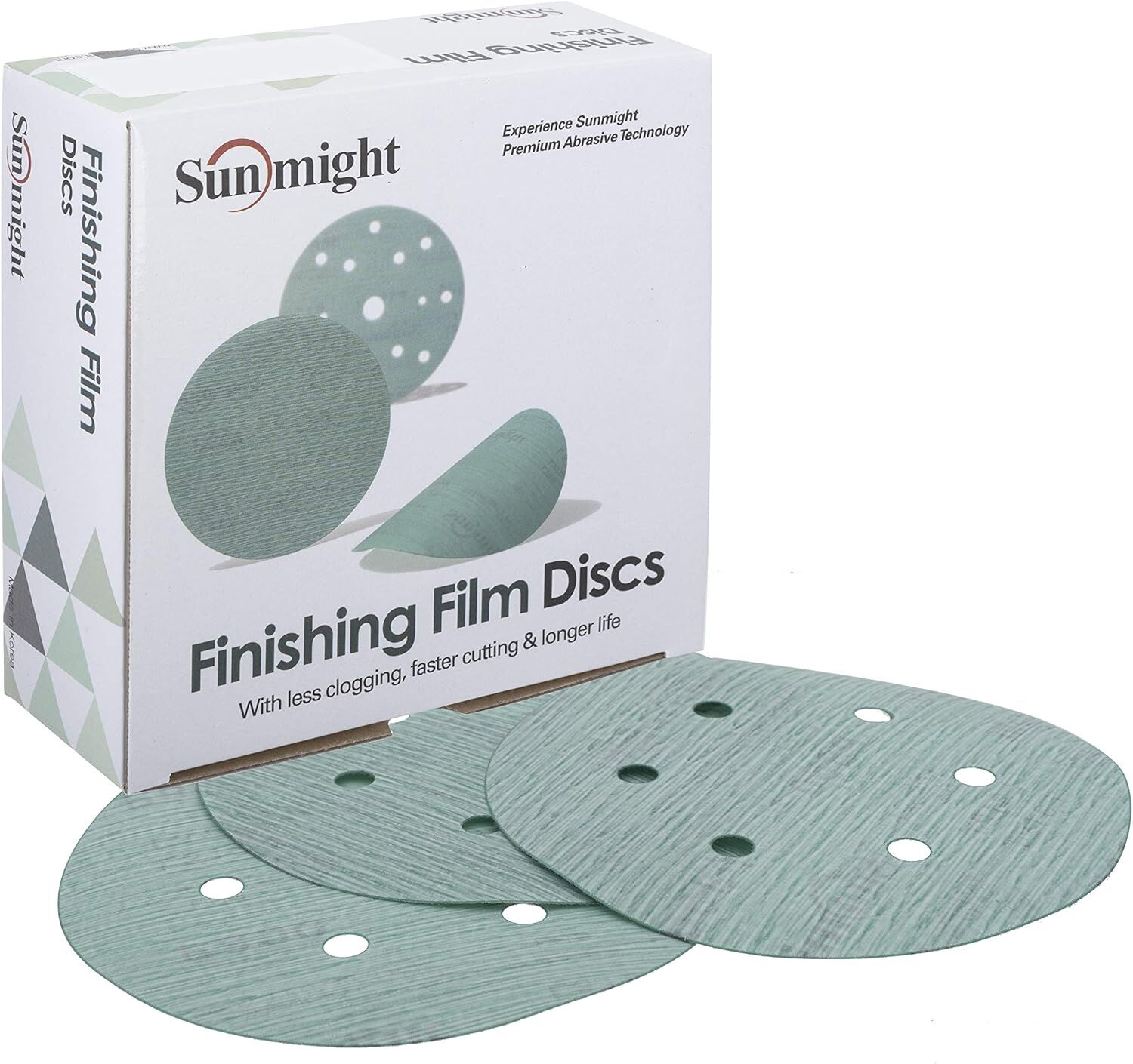 Buy Sunmight 6" Film Sanding Disc Online