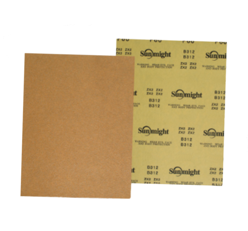 Buy Sunmight Sanding Sheets 230mm x 280mm (50 Pack) Online