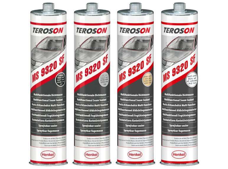 Buy Teroson MS 9320 Seam Sealant 300ml Online