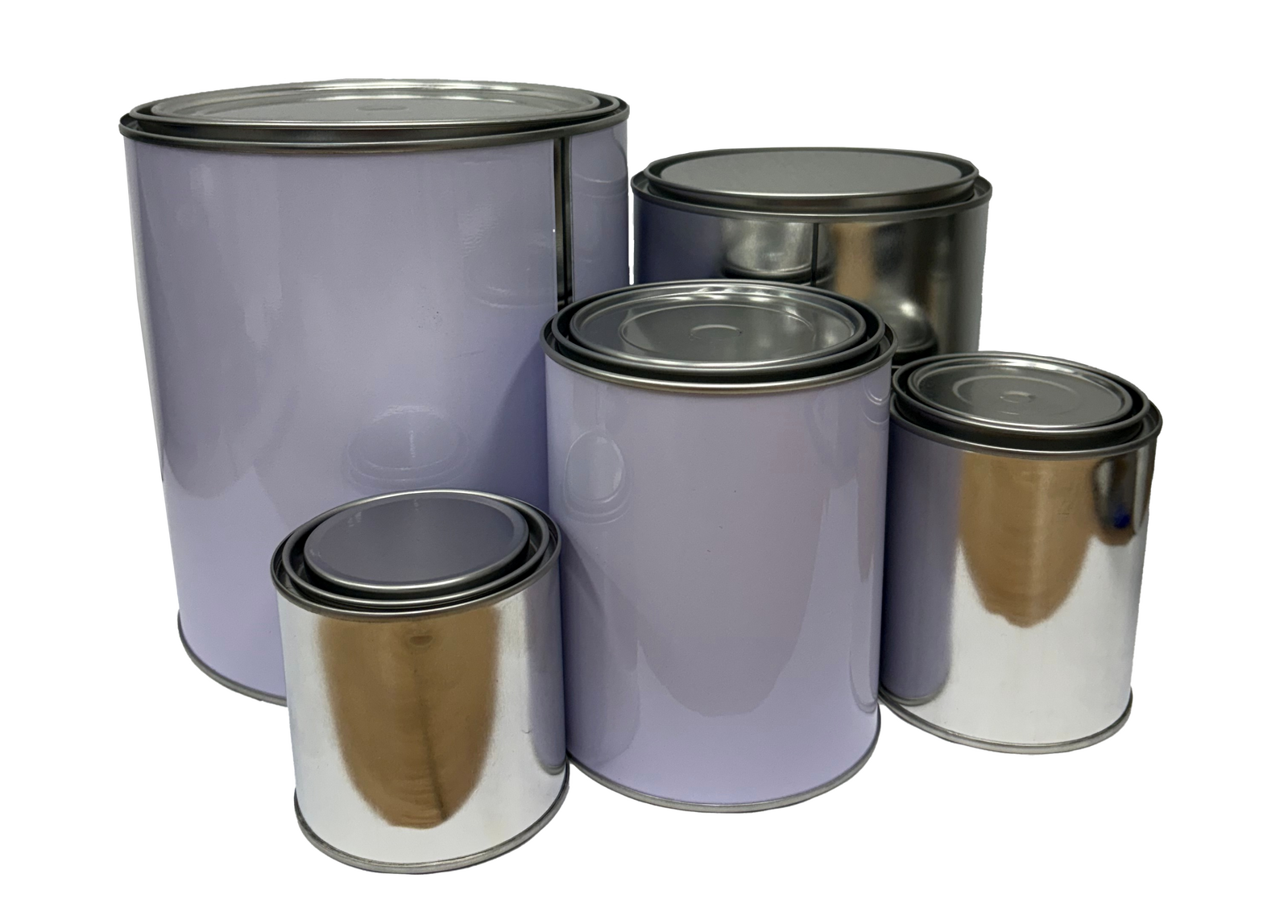 Buy Empty Mixing Tin & Lid Online