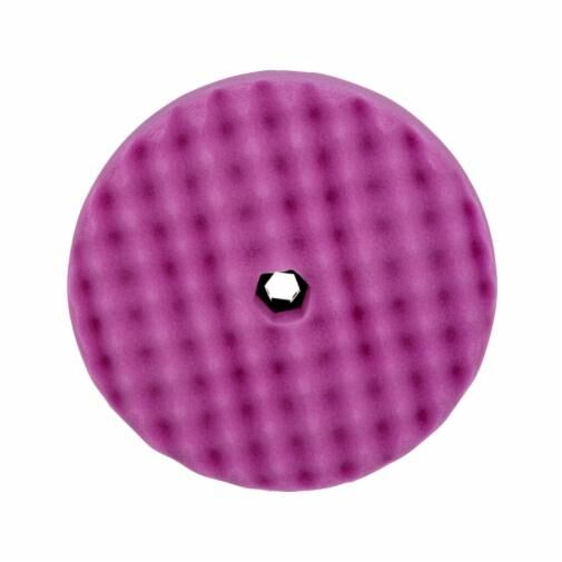 Buy 3M Perfect-It Purple Quick Release 1-Step Foam Finishing Pad Online