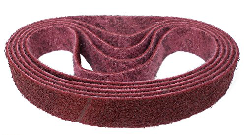 Buy 3M Scotch-Brite Surface Conditioning Sanding Belt Maroon (20 Pack)