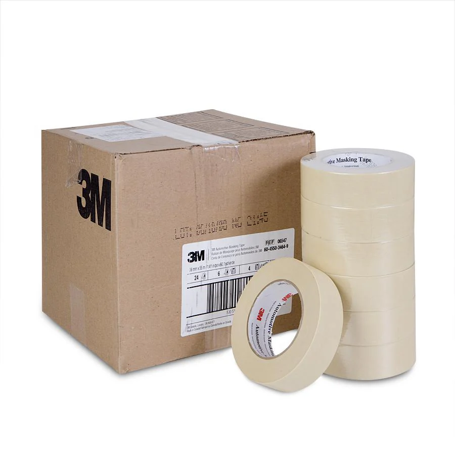 Buy 3M Premium Masking Tape 36mm x 55m Online