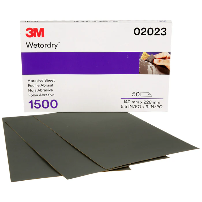3m imperial wetordry sandpaper store