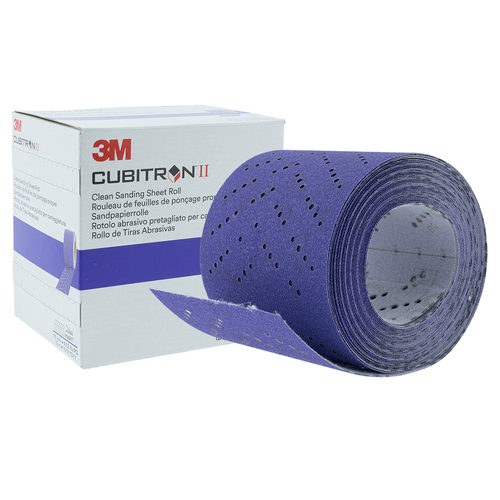 High-Quality Sanding Rolls for Paint & Versatile Use